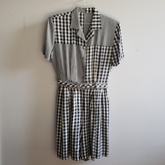 Howard Wolf | Pants & Jumpsuits | Howard Wolf Gingham Romper Short ...